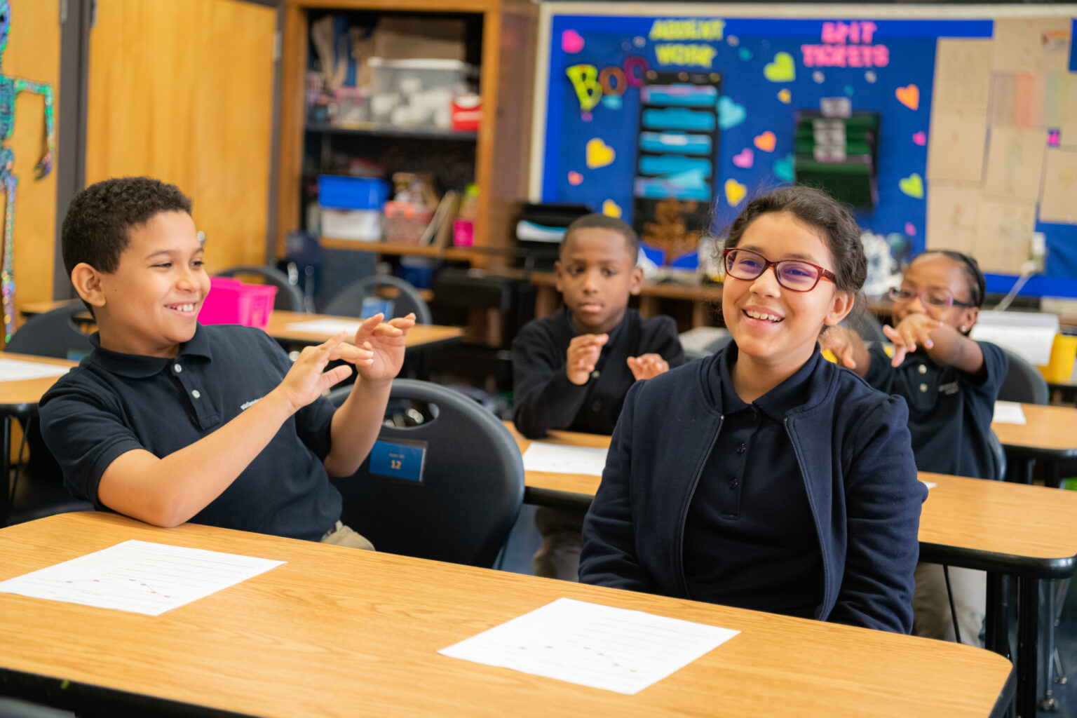 Enroll – Uncommon Schools New York City