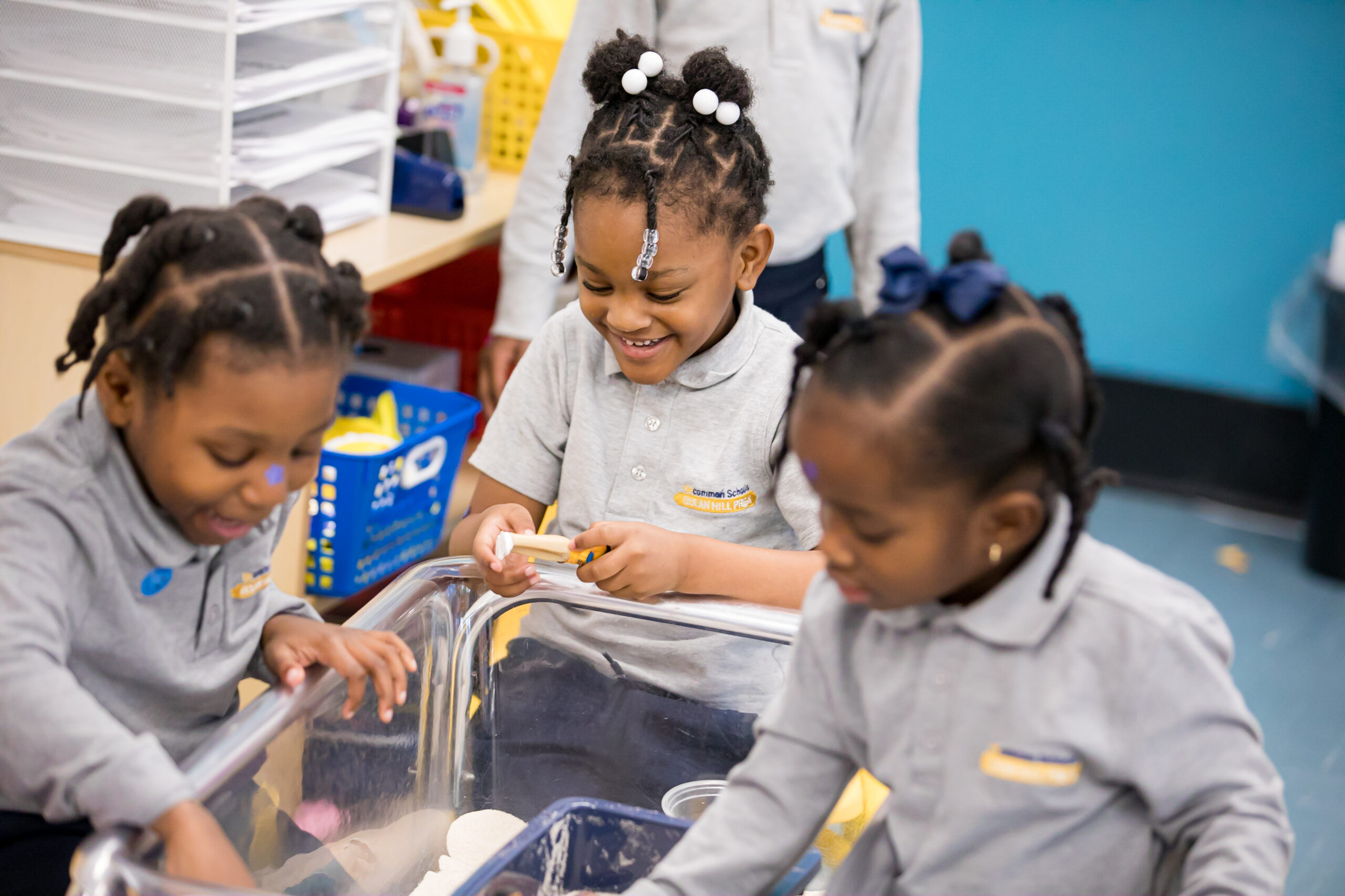 Uncommon Excellence Pre-K - Uncommon Schools New York City